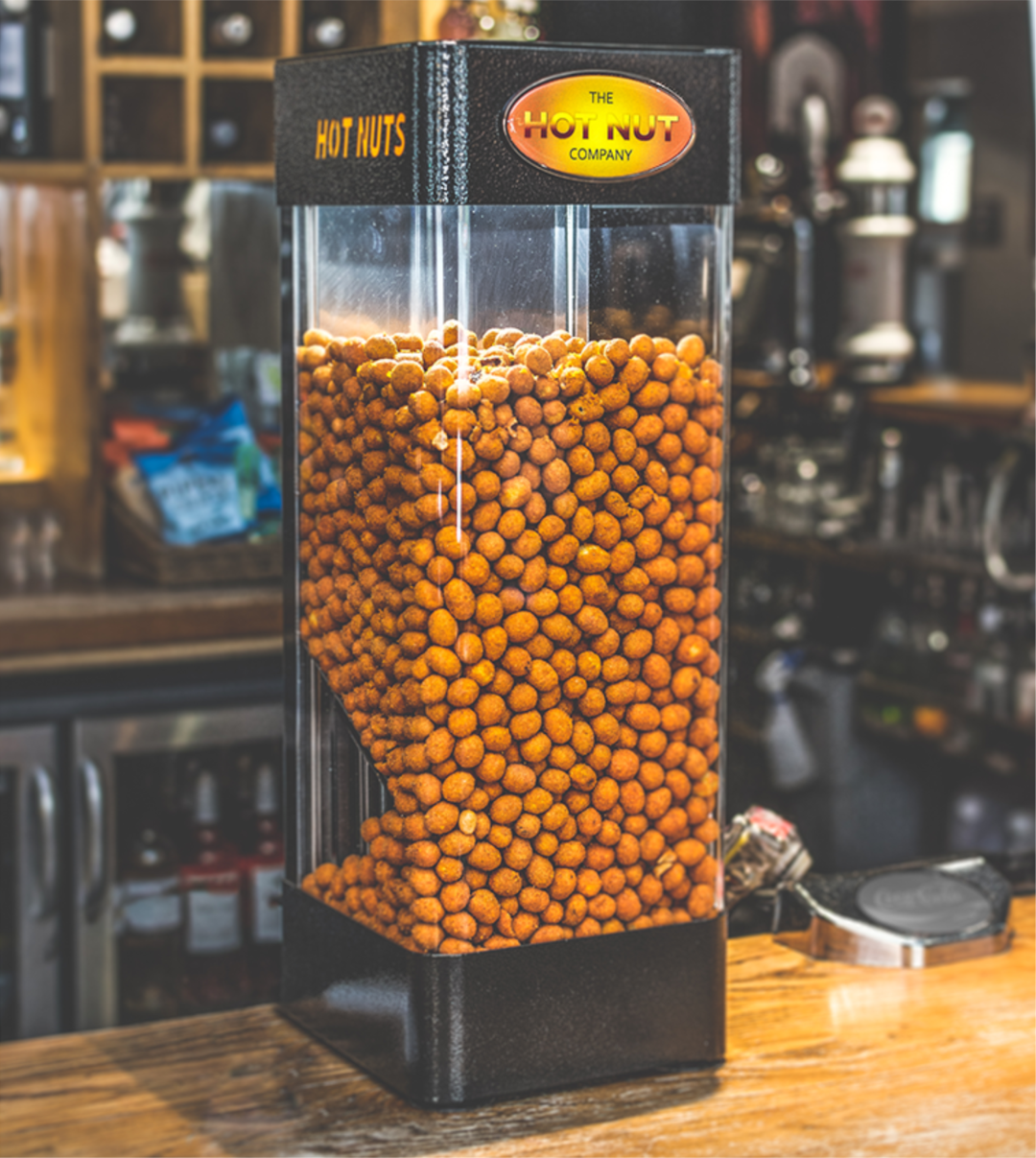 Bar Snacks - Slush Master & Co - Hot Nut Machines And More